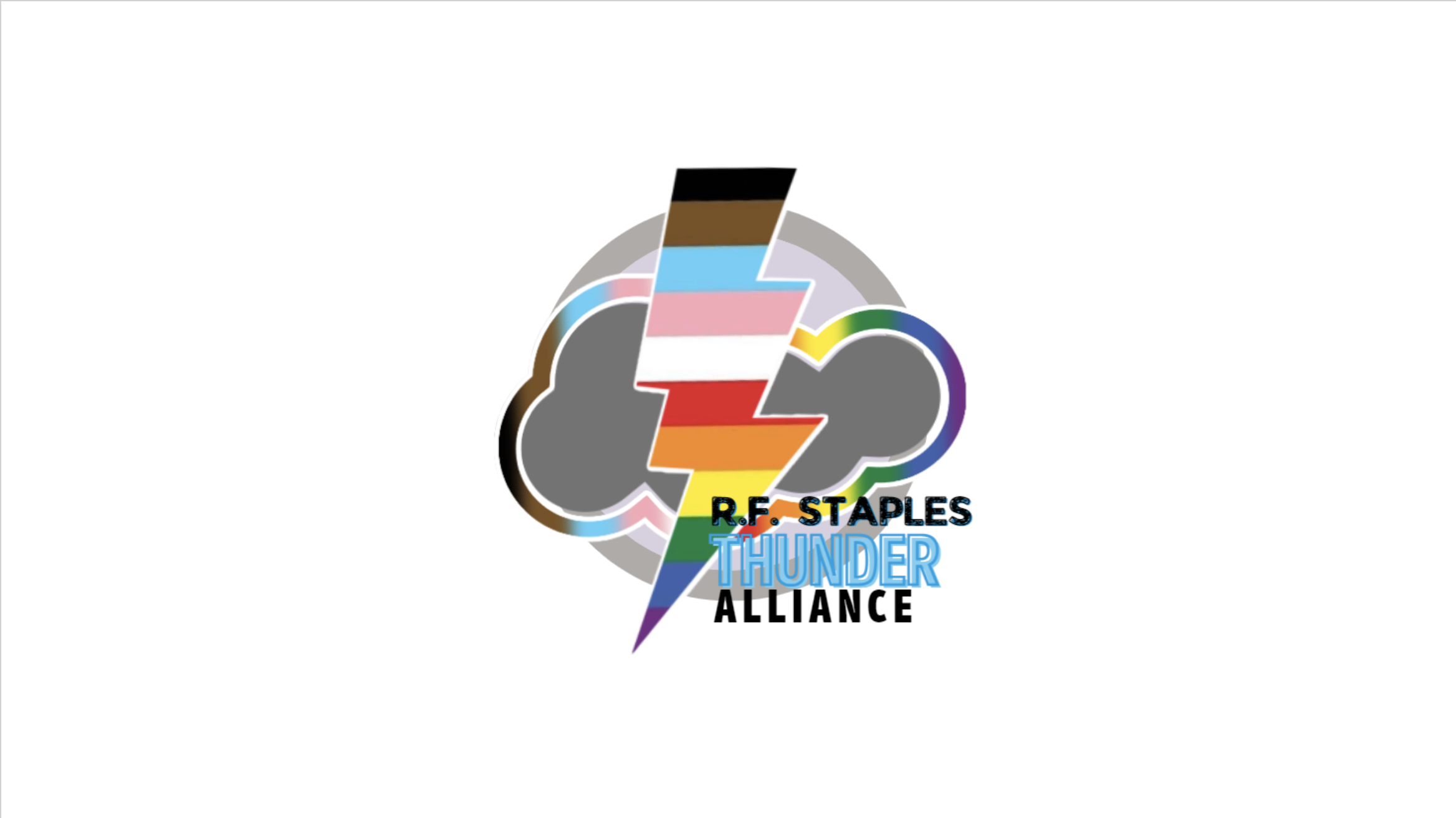 Low Res. RFS GSA Logo Banner - R.F. Staples Secondary School