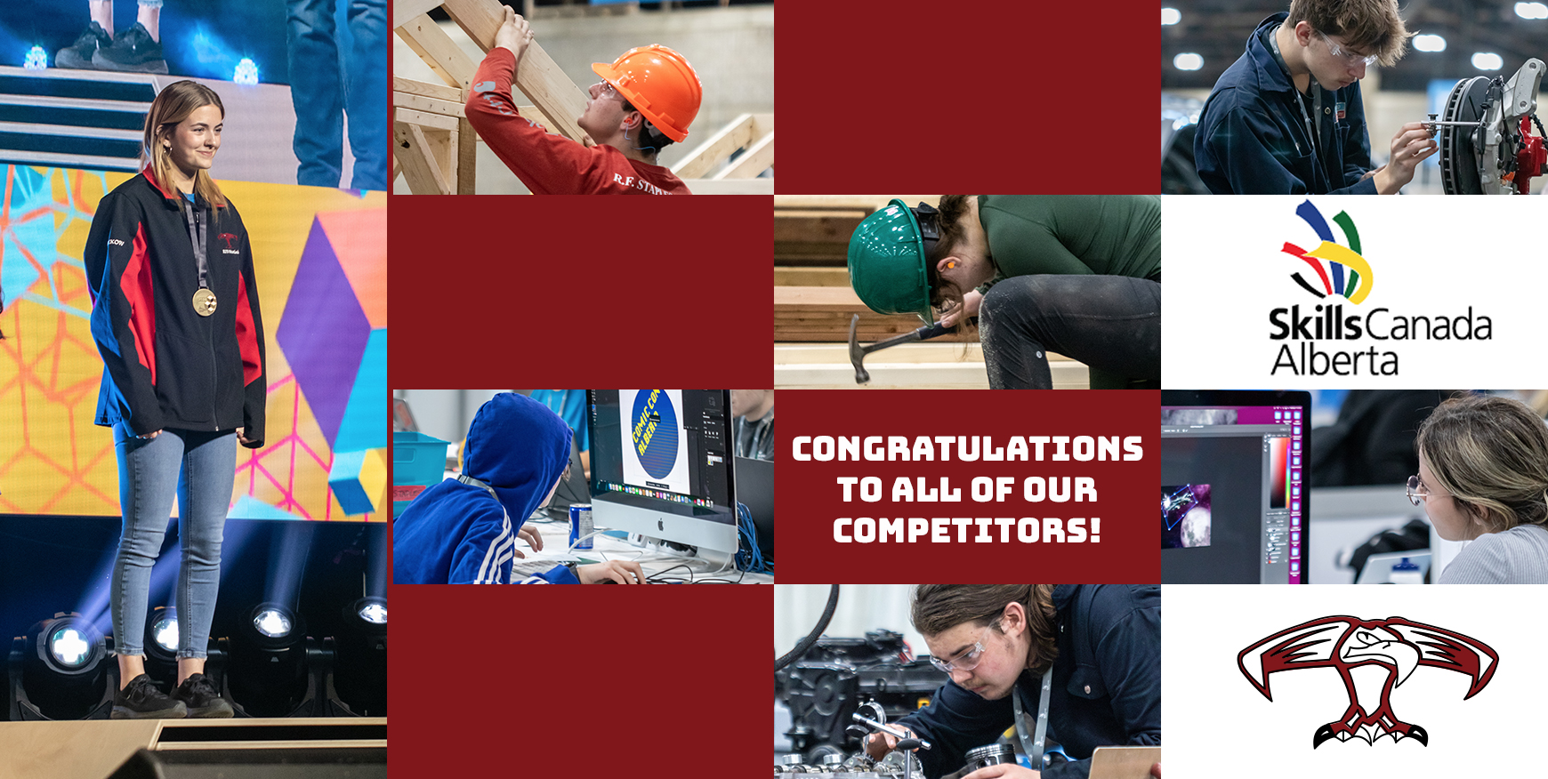 R.F. Staples Secondary School - Work Hard, Be Kind